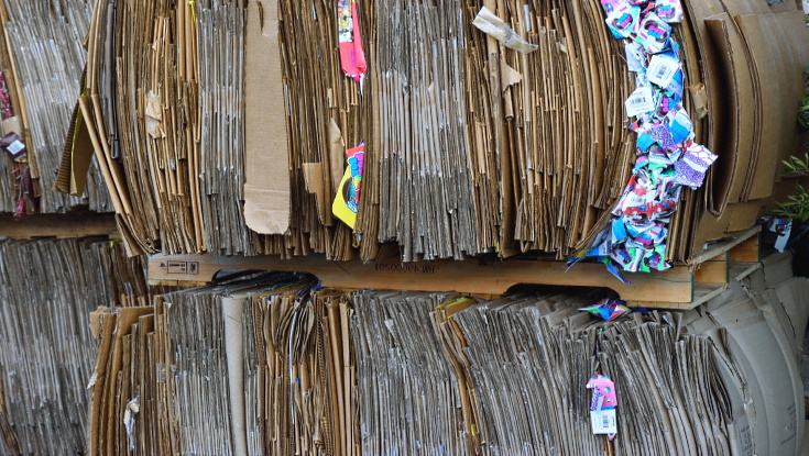 Carta riciclata una scelta consapevole per fare del bene all'ambiente